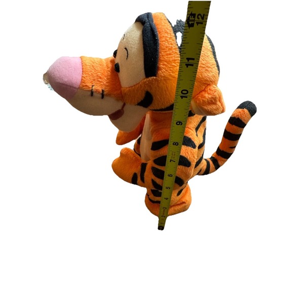 Disney | Toys | Vintage Rare Mattel 998 Disney Bounce Around Tigger It ...